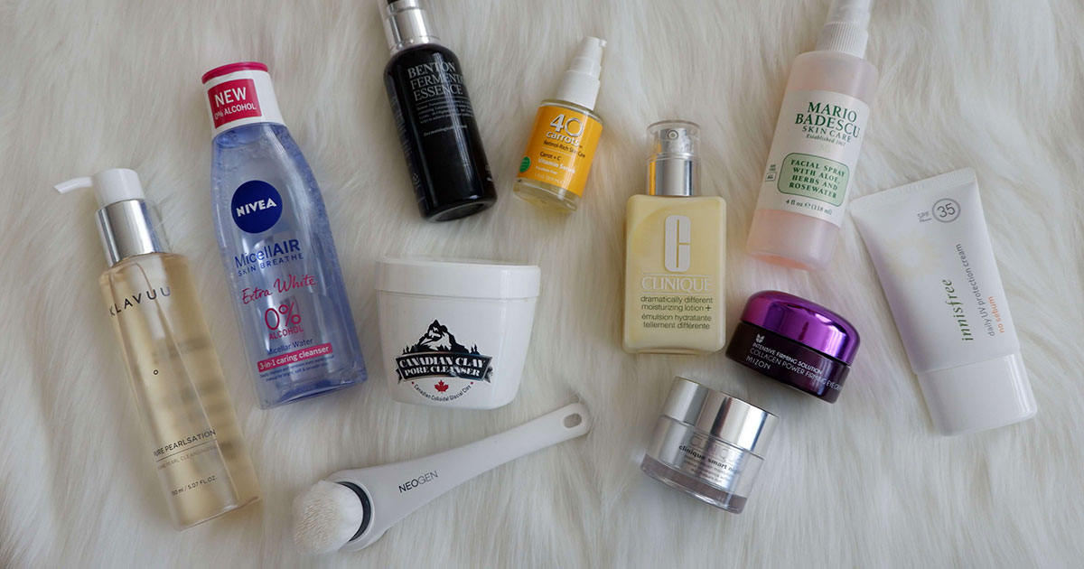 Here’s a Breakdown of the 10-Step Skincare Routine - Silingan