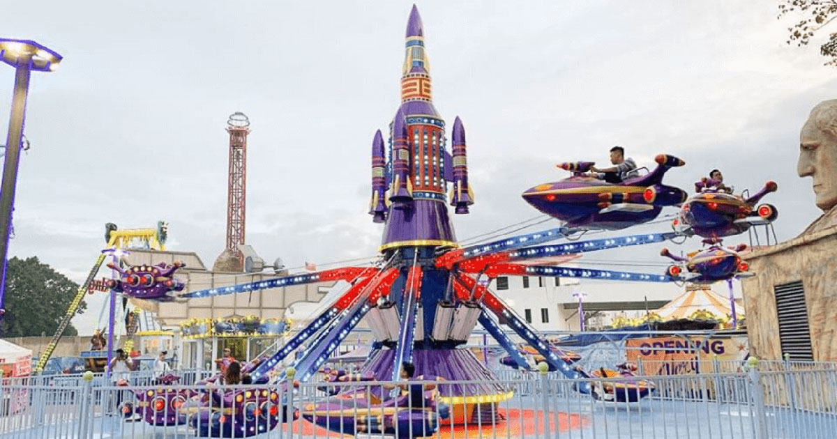 Fun Places in Cebu You Must Visit in This Season of Giving - Silingan