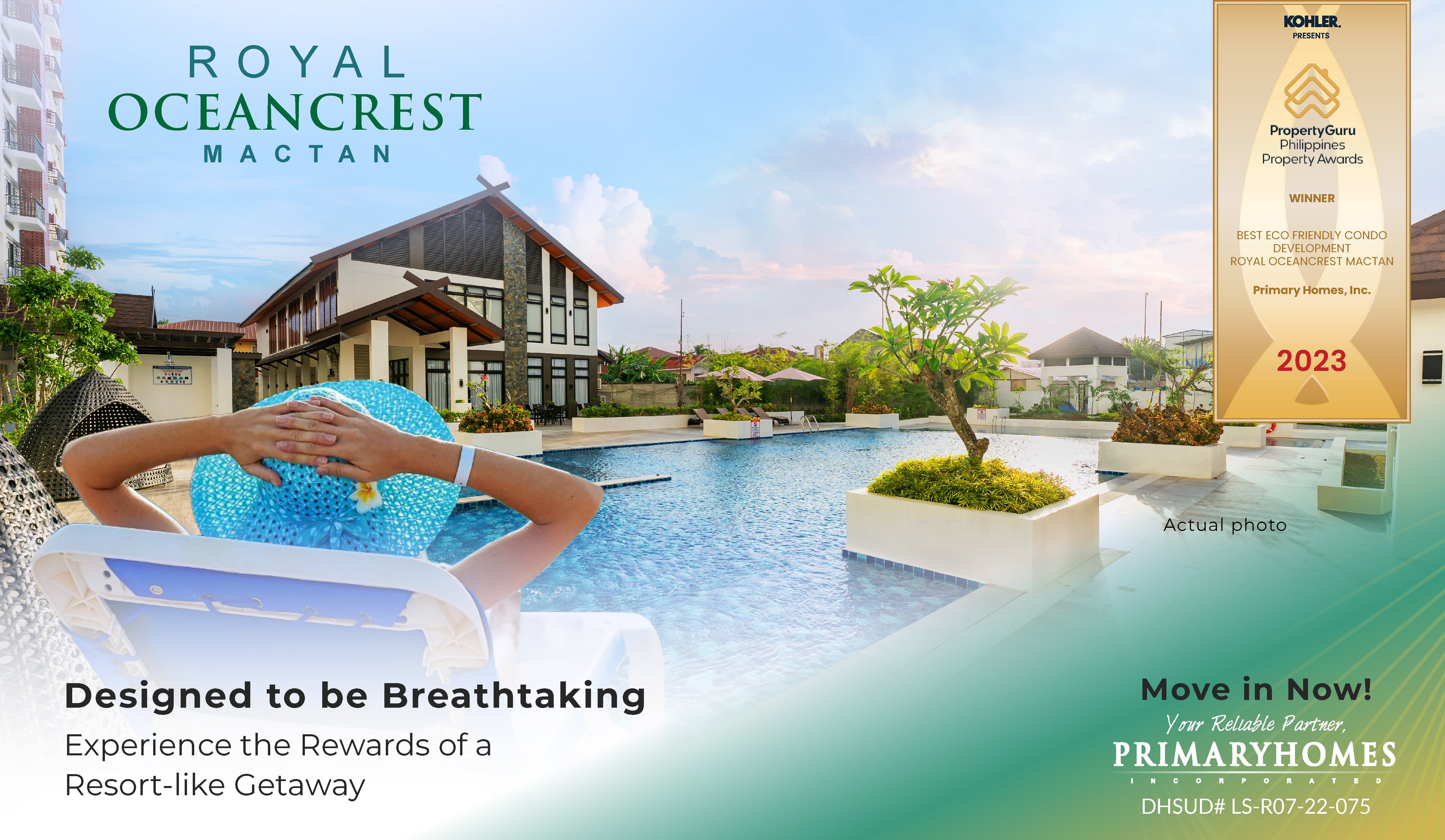 4 Reasons Why Royal Oceancrest Mactan is the Perfect Getaway