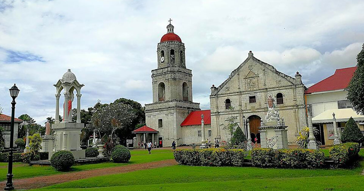 Chasing Time and Rekindling Faith: Visita Iglesia in South Cebu - Silingan