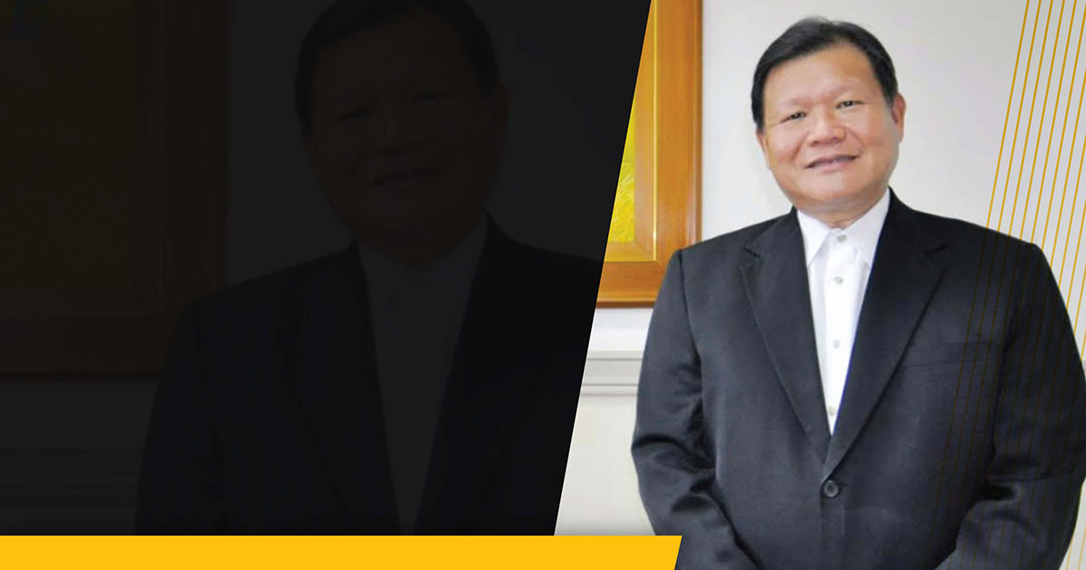 William Christopher U. Liu, Jr. - Silingan